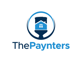 The Paynters Logo Design - 48hourslogo