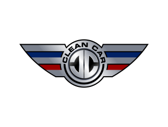 Clean Car Logo Design - 48hourslogo