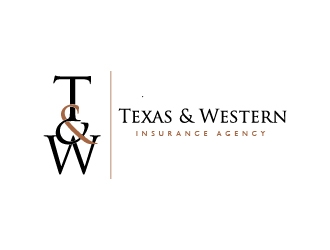 Texas & Western Insurance Companies Logo Design - 48hourslogo