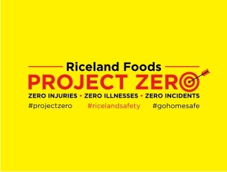 Company Name-Riceland Foods Logo Design - 48hourslogo