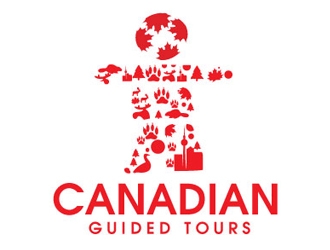 Canadian Guided Tours Logo Design - 48hourslogo