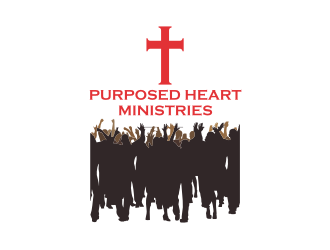 Purposed Heart Ministries Logo Design - 48hourslogo