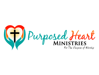 Purposed Heart Ministries Logo Design - 48hourslogo