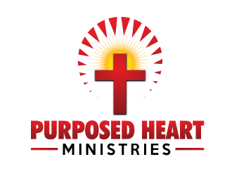 Purposed Heart Ministries Logo Design - 48hourslogo