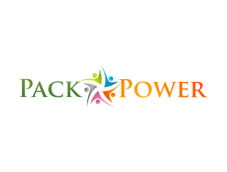 Pack Power Logo Design - 48hourslogo