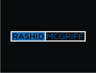 Rashid McGriff Logo Design - 48hourslogo