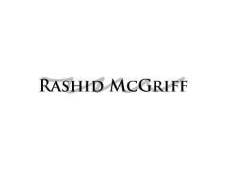 Rashid McGriff Logo Design - 48hourslogo