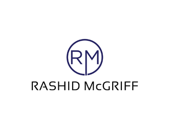 Rashid McGriff Logo Design - 48hourslogo