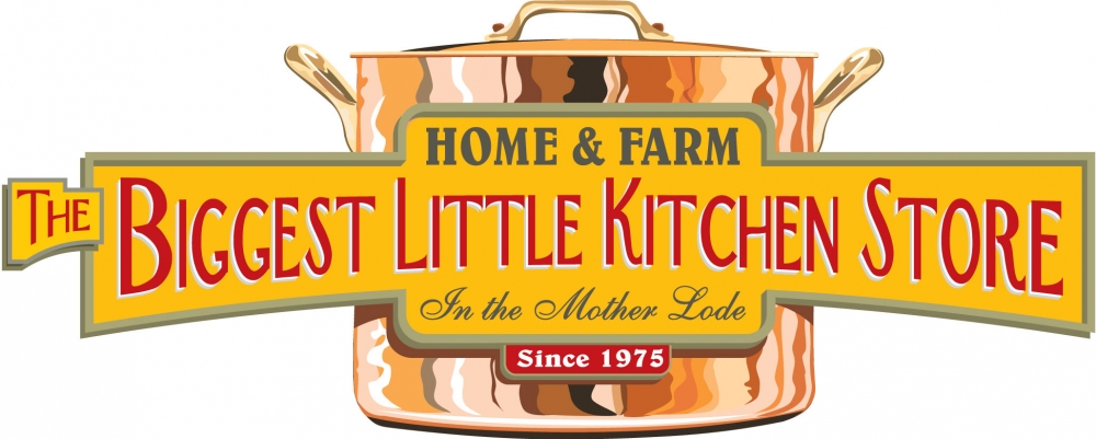 The Biggest Little Kitchen Store Logo Design - 48hourslogo