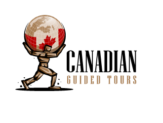 Canadian Guided Tours Logo Design - 48hourslogo