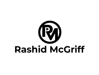 Rashid McGriff Logo Design - 48hourslogo