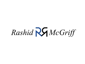 Rashid McGriff Logo Design - 48hourslogo