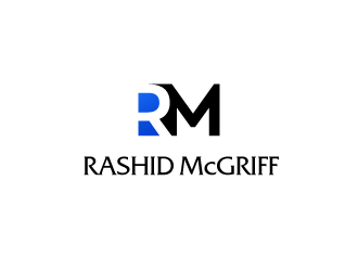 Rashid McGriff Logo Design - 48hourslogo