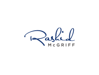 Rashid McGriff Logo Design - 48hourslogo