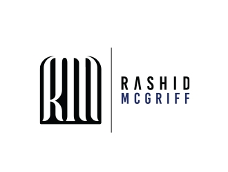 Rashid McGriff Logo Design - 48hourslogo