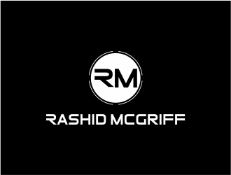 Rashid McGriff Logo Design - 48hourslogo