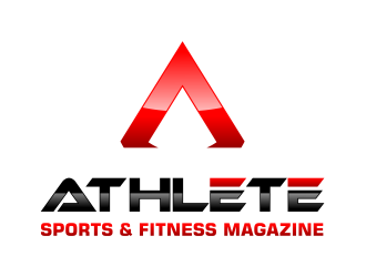 Athlete (Sports and Fitness Magazine) Logo Design - 48hourslogo