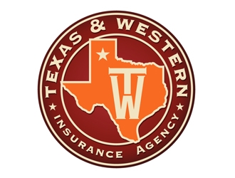 Texas & Western Insurance Companies Logo Design - 48hourslogo