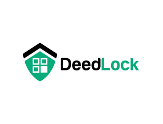 DeedLock Logo Design - 48hourslogo