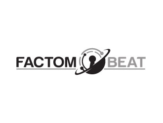 Factom Beat Logo Design - 48hourslogo