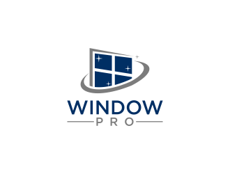Window Pro Logo Design - 48hourslogo