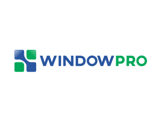 Window Pro Logo Design - 48hourslogo