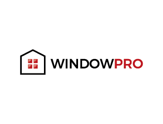 Window Pro Logo Design - 48hourslogo