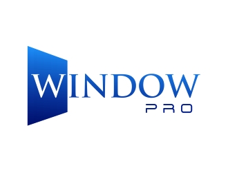 Window Pro Logo Design - 48hourslogo