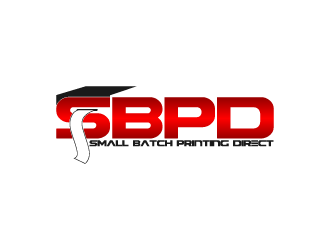SBPD (Small Batch Printing Direct) Logo Design - 48hourslogo