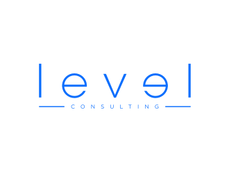 Level Consulting Logo Design - 48hourslogo