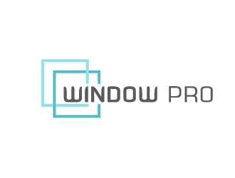 Window Pro Logo Design - 48hourslogo