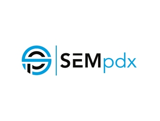 SEMpdx Logo Design - 48hourslogo
