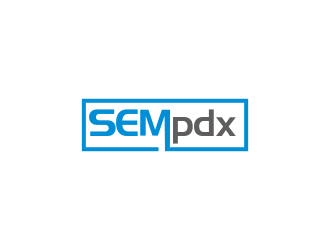 SEMpdx Logo Design - 48hourslogo