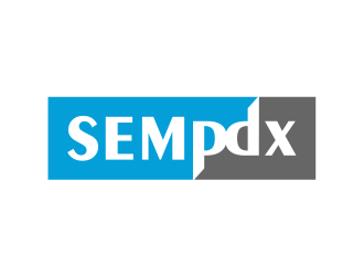 SEMpdx Logo Design - 48hourslogo