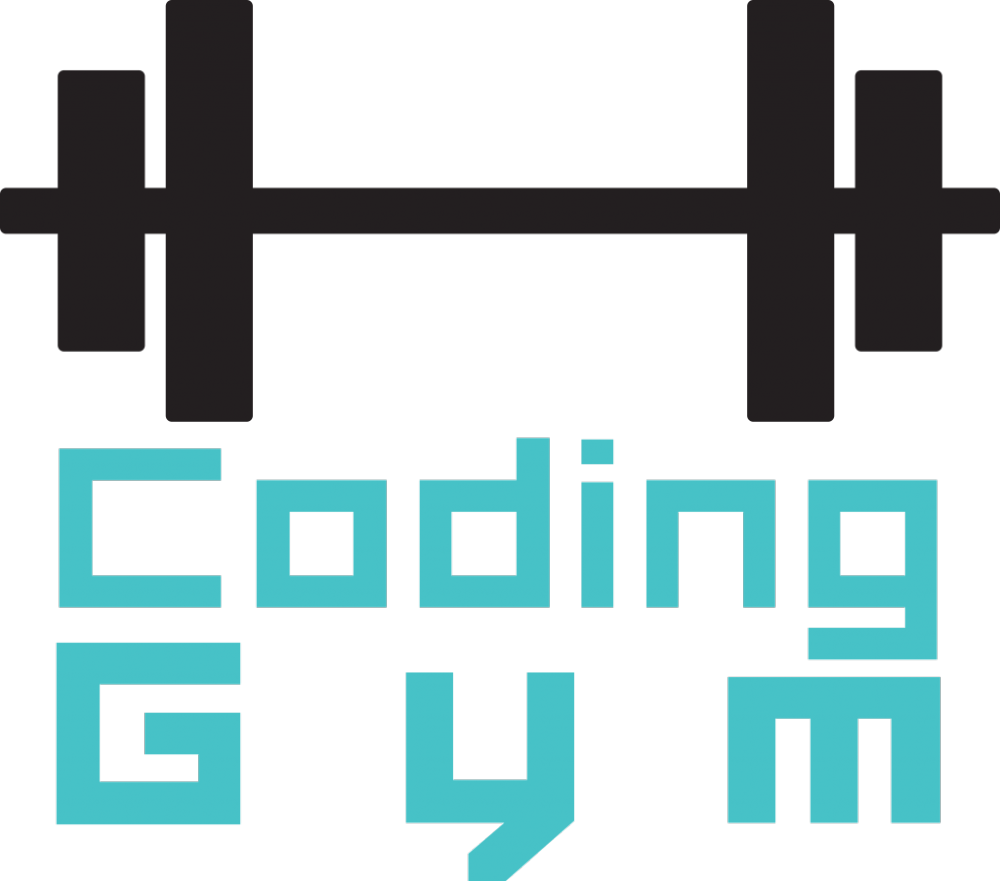 Coding Gym Logo Design - 48hourslogo