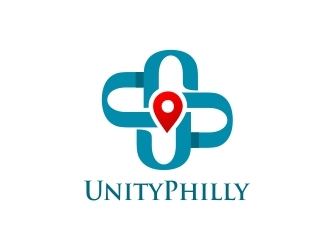 Unity Philly Logo Design - 48hourslogo