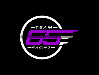 Team 65 Racing Logo Design - 48hourslogo
