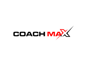 Coach Max Logo Design - 48hourslogo