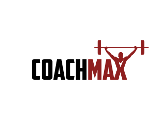 Coach Max Logo Design - 48hourslogo