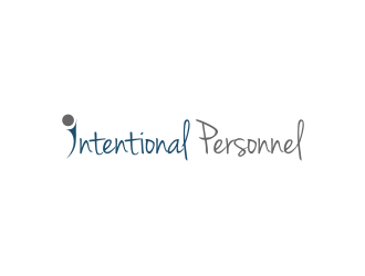 Intentional Personnel Logo Design - 48hourslogo
