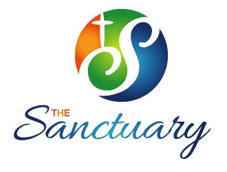 The Sanctuary Logo Design - 48hourslogo