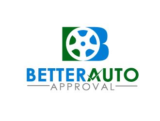 Better Auto Approval Logo Design - 48hourslogo