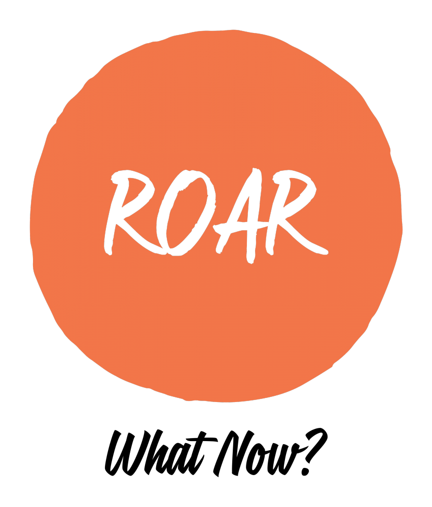 ROAR As One, Inc. Logo Design - 48hourslogo