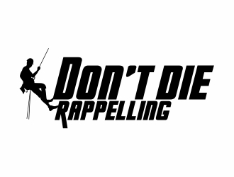 Dont Die Rappelling Logo Design - 48hourslogo