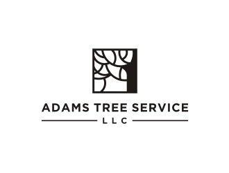 Adams Tree Service, LLC Logo Design - 48hourslogo