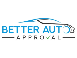 Better Auto Approval Logo Design - 48hourslogo