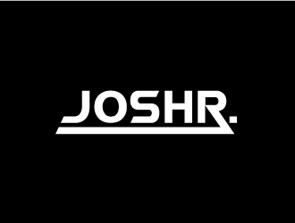 Josh R. Logo Design - 48hourslogo