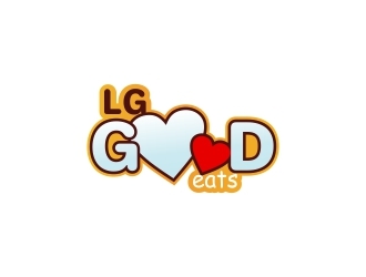 LG Good Eats Logo Design - 48hourslogo