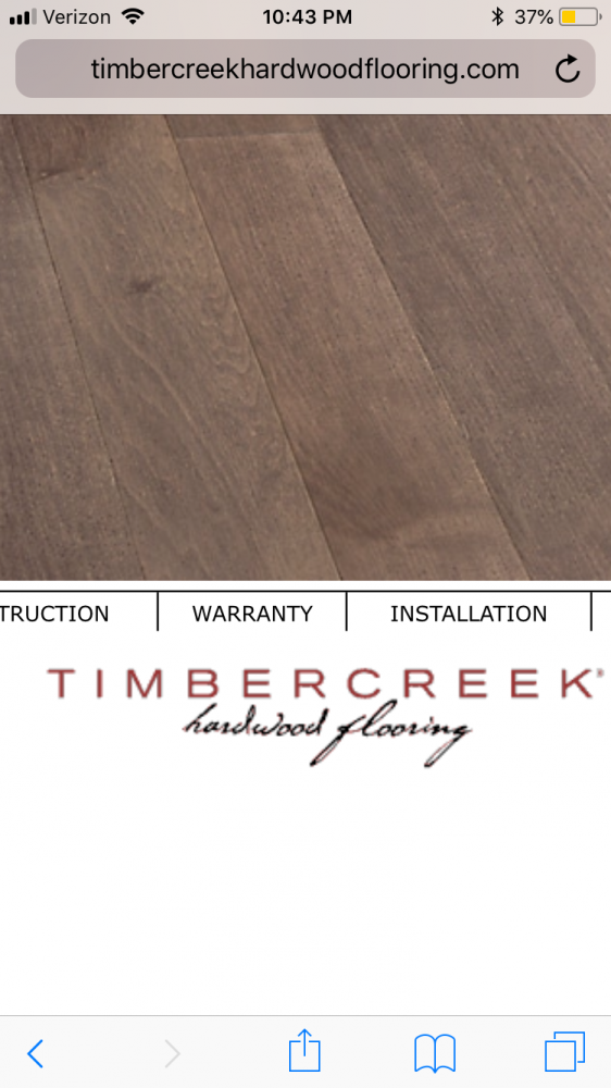 Timbercreek Floors Logo Design - 48hourslogo