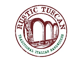 Rustic Tuscan Logo Design - 48hourslogo